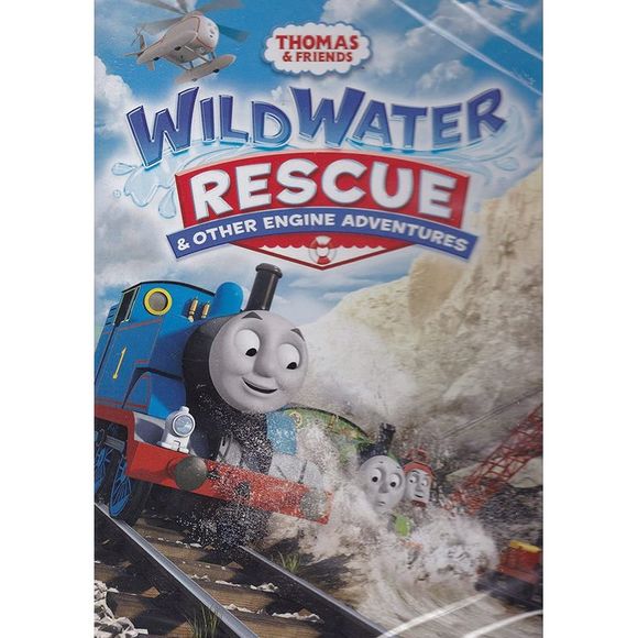 Universal Studios Home Entertainment | Media | Thomas Friends Wild ...